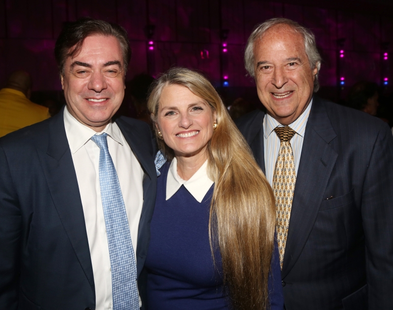 Feature: The VIPs Behind the Curtain! A VIP Reception at the Drama League Awards